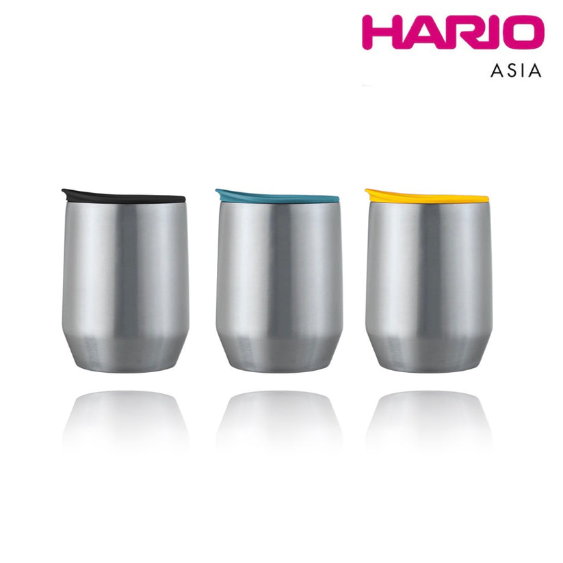 [Hario Asia Official] Stainless Steel Mug MIOLOVE