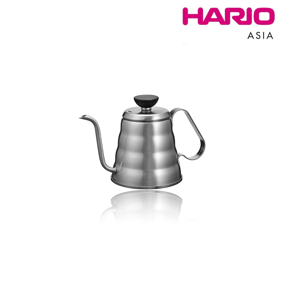 [Hario Asia Official] V60 Metal Drip Kettle Buono - O-VKB-70-HSV