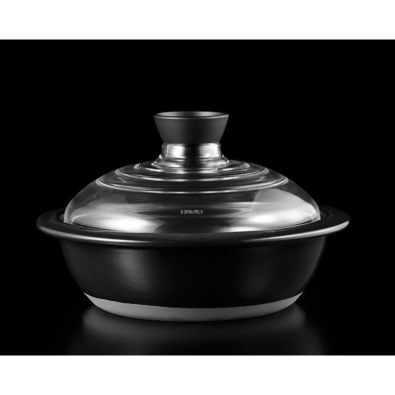 [Hario Asia Official] DONABE Glass Lid Cooking Pot
