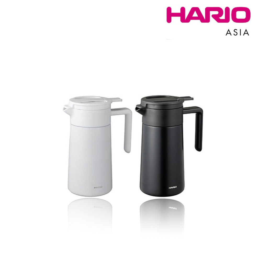 Hario Double-Walled Thermal Pot With Ceramic Coating – Hario Asia Official