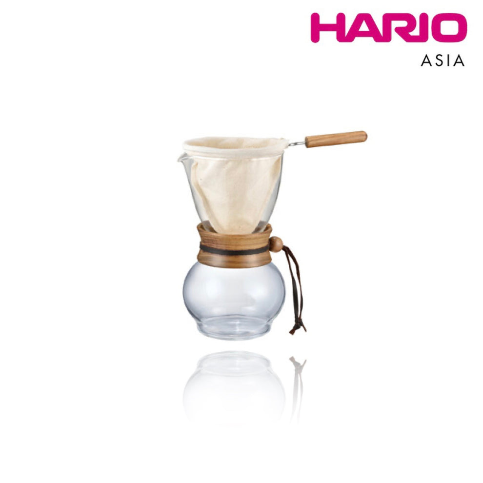 Drip Pot Wood Neck - DPW-3 – Hario Asia Official