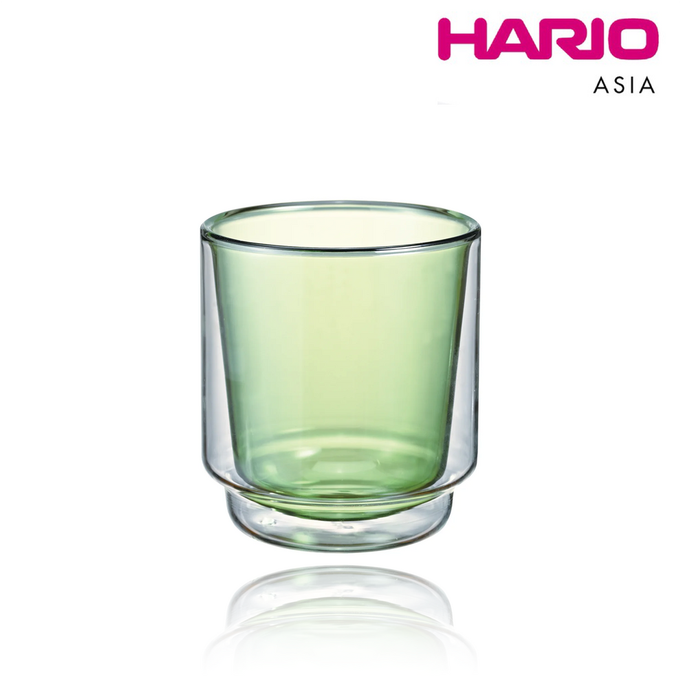 Double-walled Matcha Cup 370ml Green – Hario Asia Official