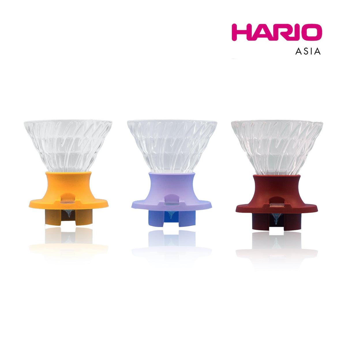 Hario Switch Immersion Dripper (Limited Edition Colours) – Hario Asia ...