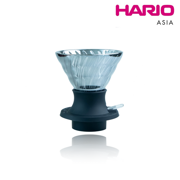 Hario V60 SWITCH Immersion Dripper 02 – Space Black – Hario Asia Official
