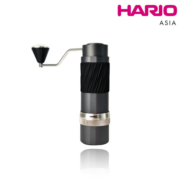 HARIO Alpha Series: Handy Grinder – Hario Asia Official