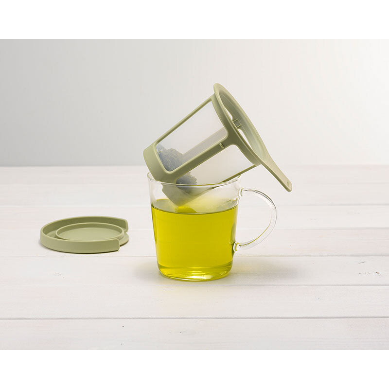 [Hario Asia Official] One Cup Tea Maker