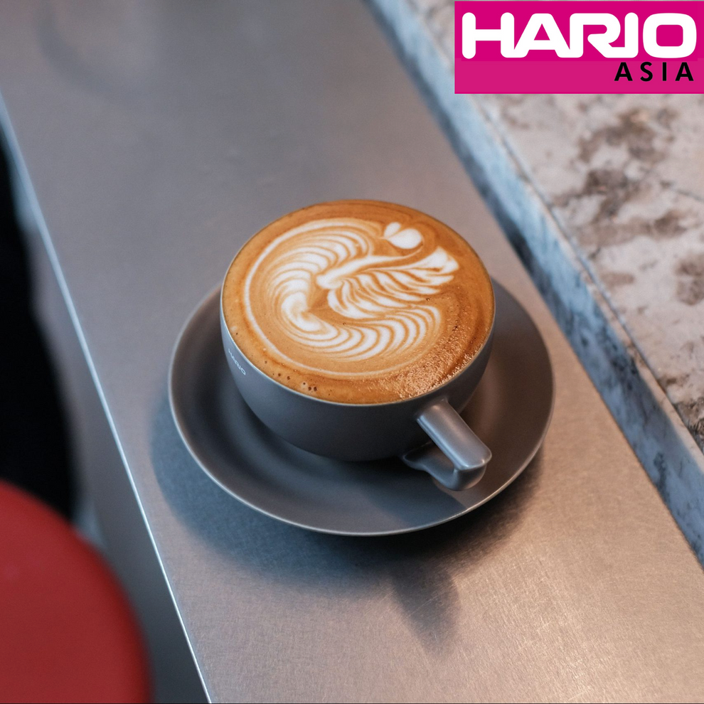 Hario Latte Bowl Ceramic Set – Hario Asia Official