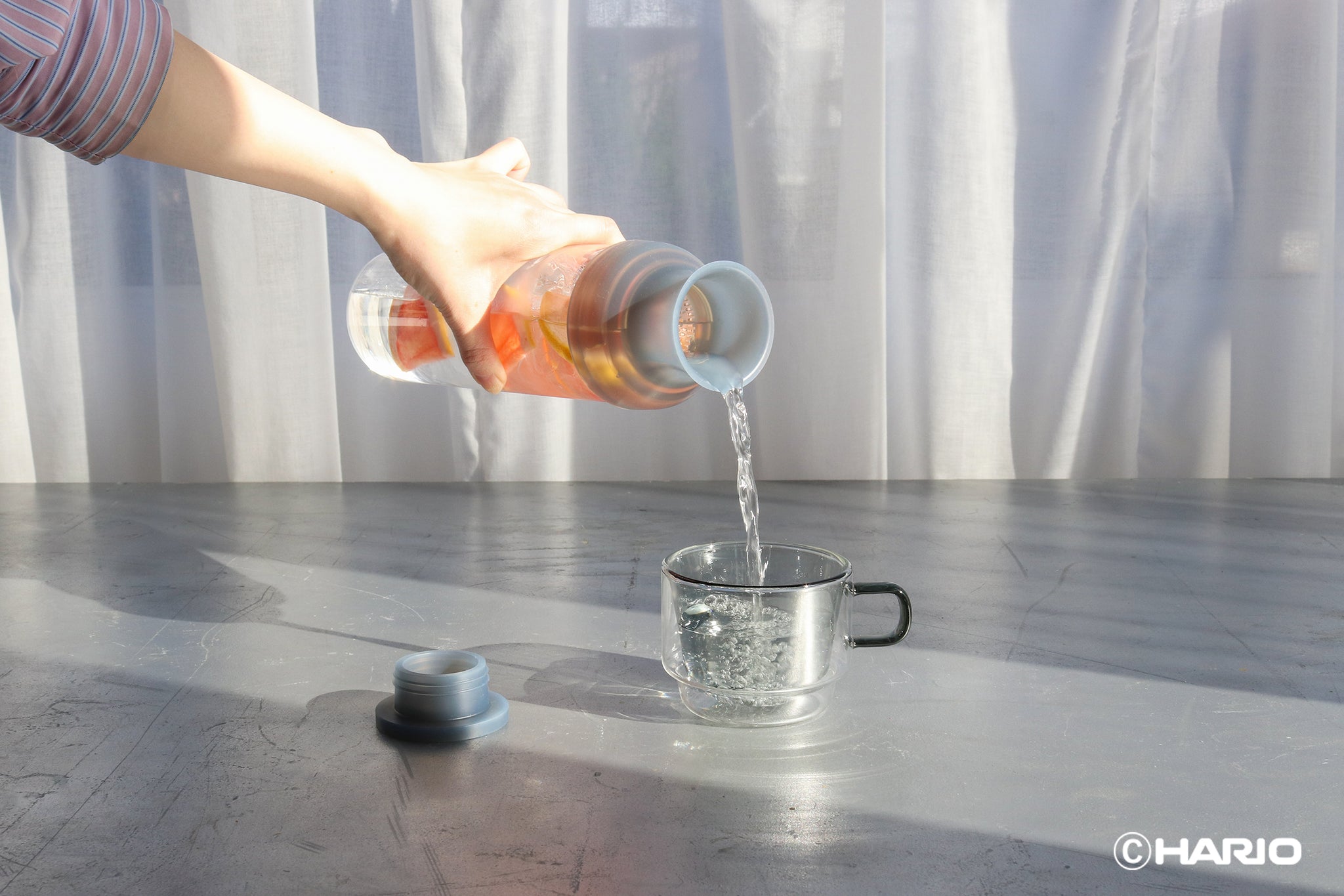 HARIO COLORS Stack Mug Cup Double Wall – Hario Asia Official